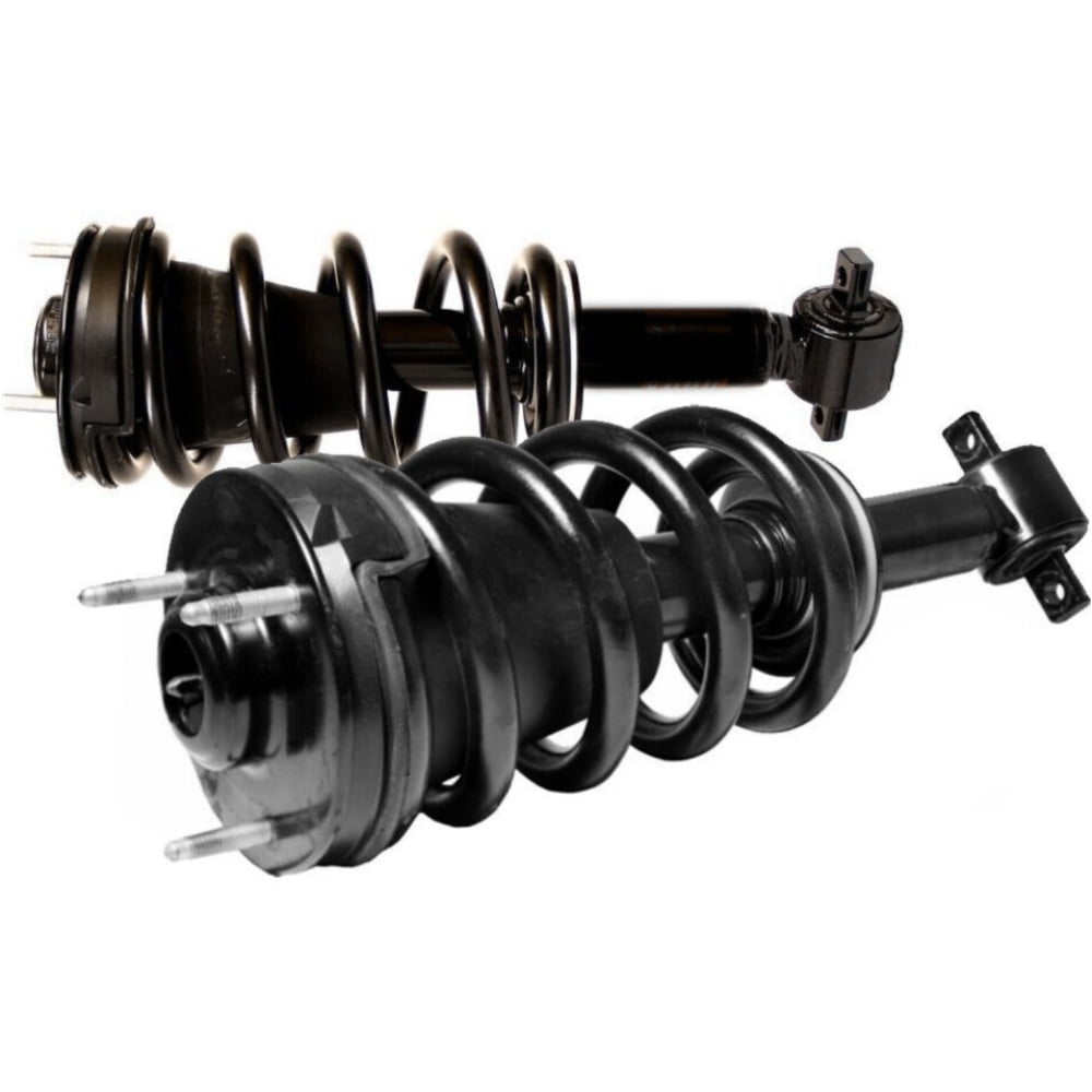 For Chevrolet GMC SET-TS139104 Set of 2 Shock Absorber and Strut ...