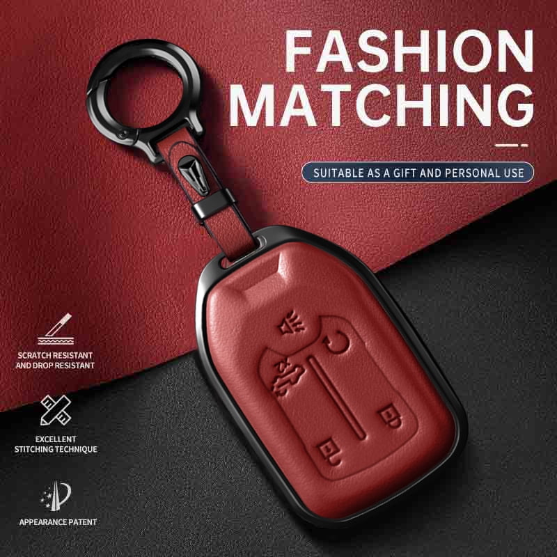 For Chevrolet Key Cover Car 2017-2021 Silverado Suburban Tahoe GMC ...