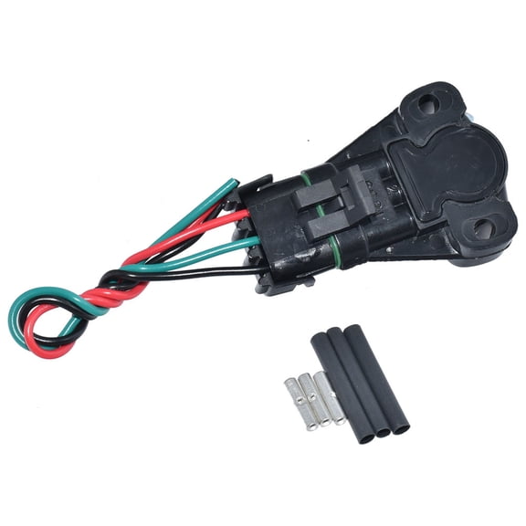 Oldsmobile Cutlass Throttle Position Sensor