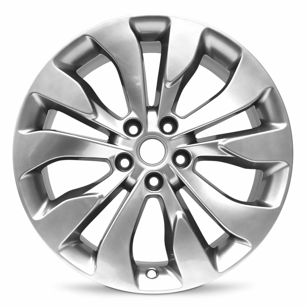 For Chevrolet Malibu 16-18 19 Inch Painted Aluminum Rim - OE Direct ...
