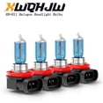 For Chevrolet Malibu 2004-2012 4X H11 Halogen Headlights Bulbs Hi-Lo ...