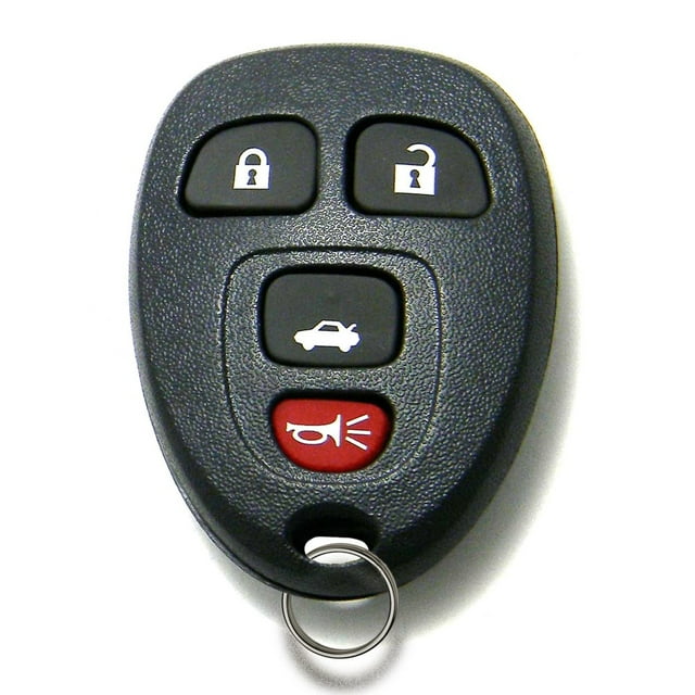 For Chevrolet Malibu Keyless Entry Remote Car Key Fob 15252034 KOBGT04A ...