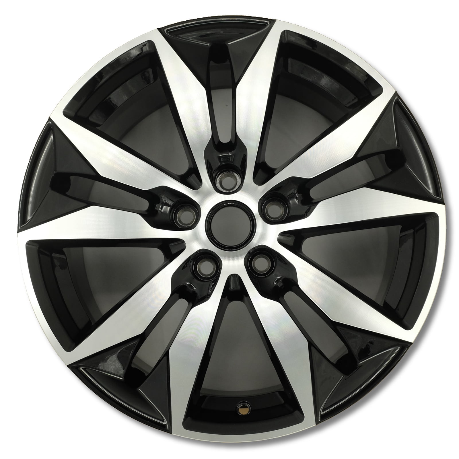 For Chevrolet Malibu OEM Design Wheel 18" 18x8.5 2016-2024 Machined ...