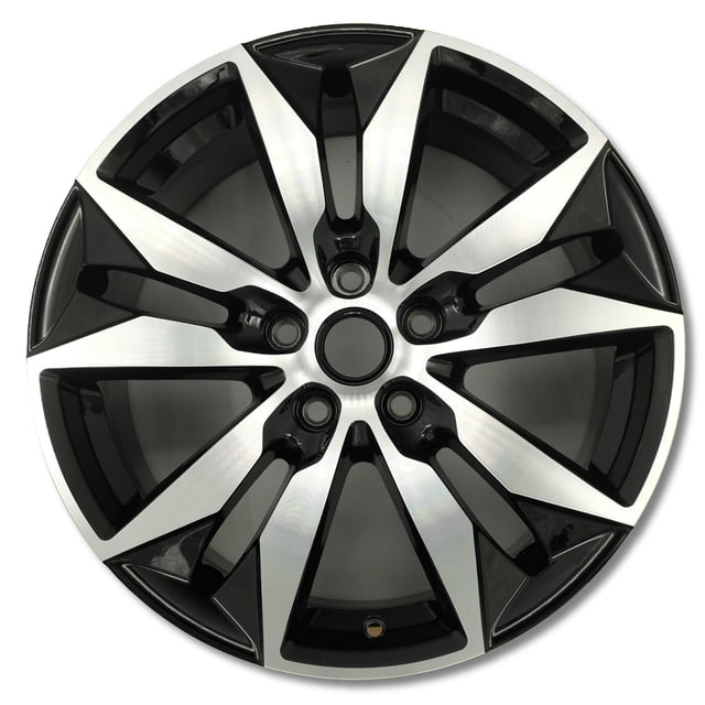 For Chevrolet Malibu OEM Design Wheel 18" 18x8.5 2016-2024 Machined ...