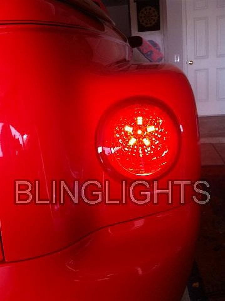 For Chevrolet SSR Custom LED Tail Lamps Light Bulbs Pair Upgrade ...