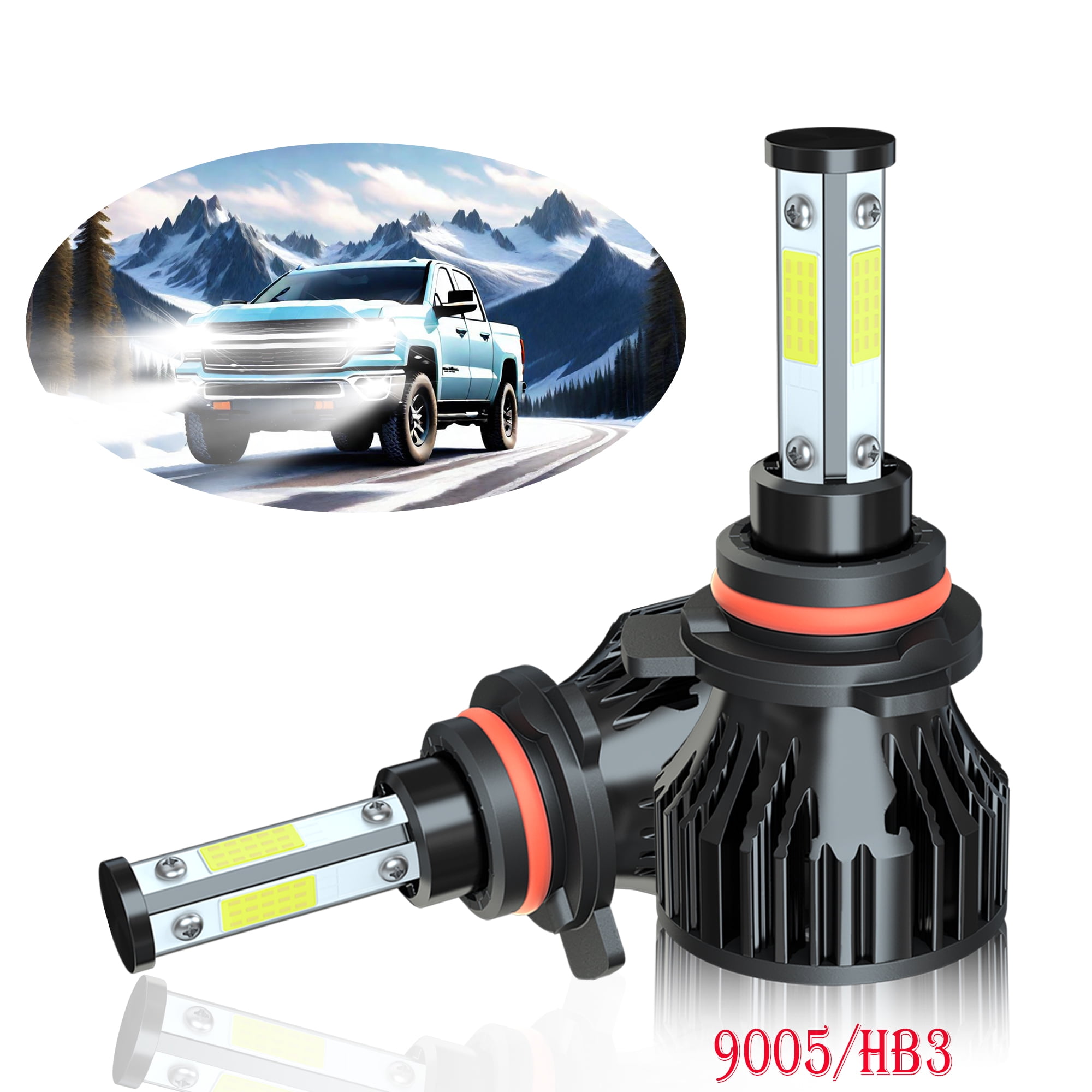 2018 silverado headlight bulb store