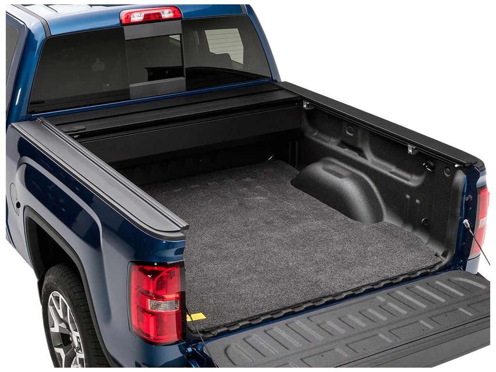 BedRug by RealTruck Bedmat | Compatible with 2019 - 2024 Chevrolet ...