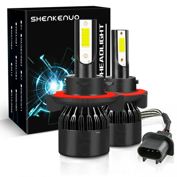 Chevrolet Spark Headlight Set