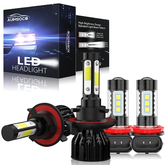 Chevrolet Spark Headlight Bulb