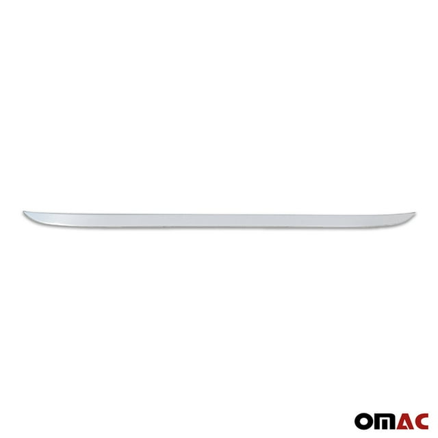 OMAC Rear Trunk Molding Trim for Chevrolet Trax 2017-2022 Stainless ...
