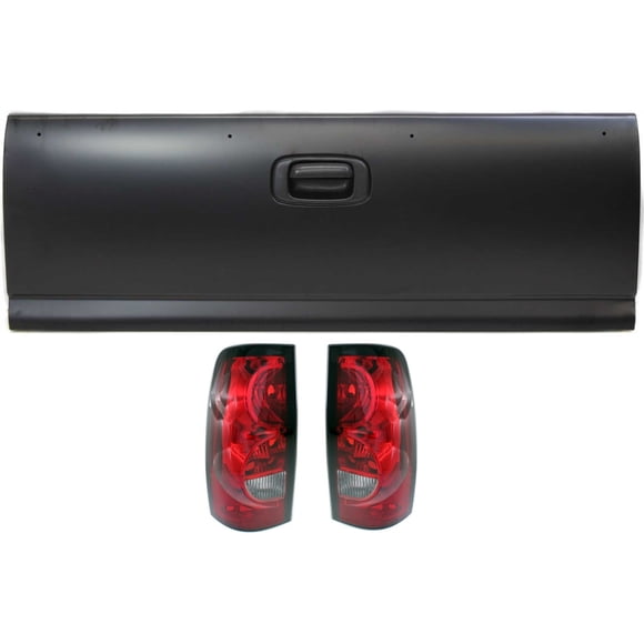 Chevrolet Silverado Ld Tailgate