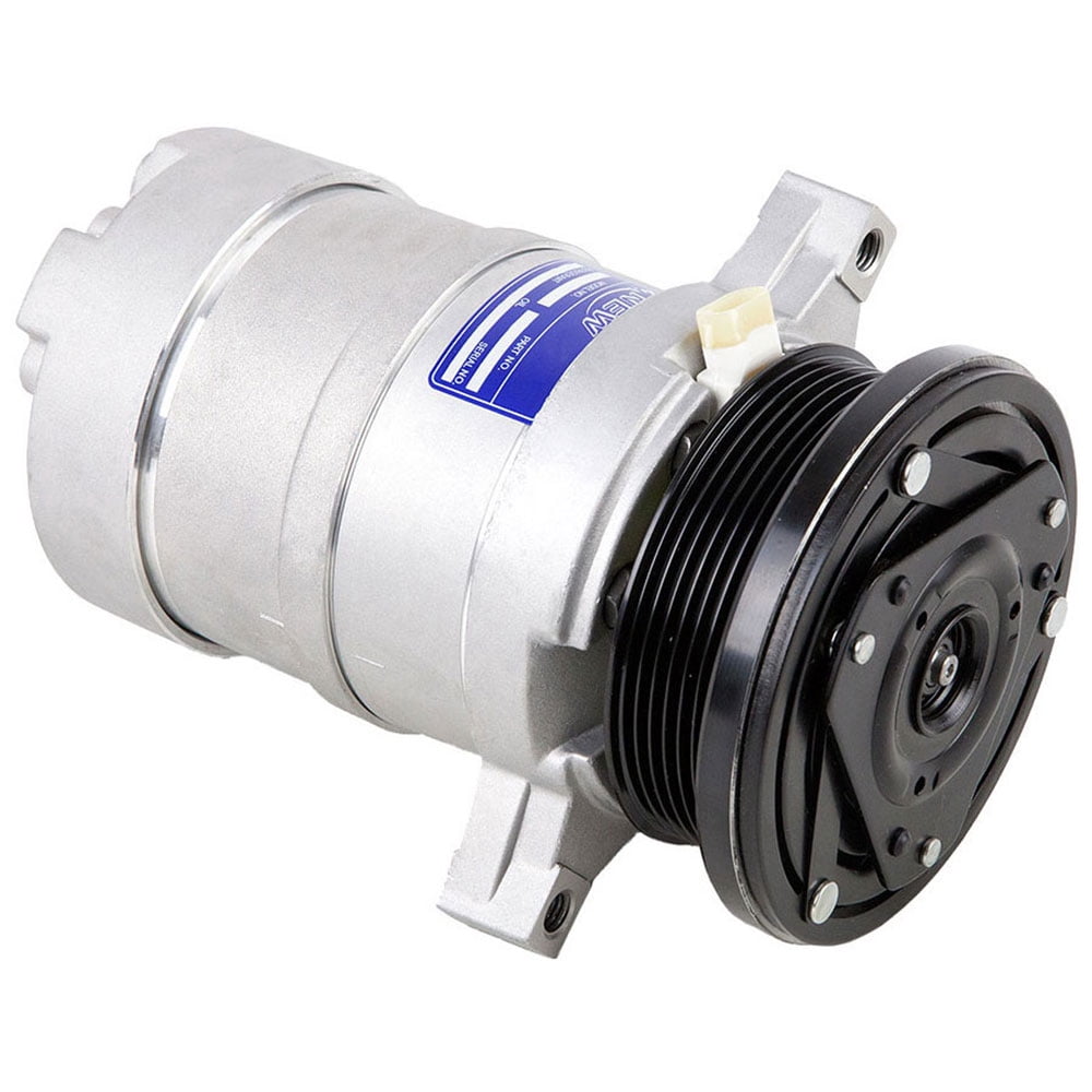 For Chevy Astro & GMC Safari 1990 -1994 AC Compressor & A/C Clutch ...
