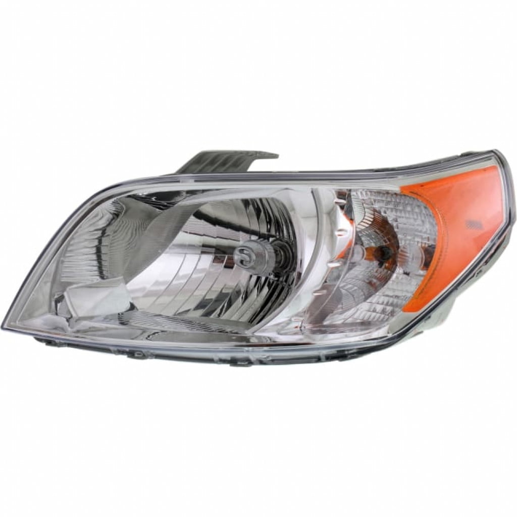 For Chevy Aveo 5 Headlight Assembly 2010 2011 Driver Side For GM2502354 ...