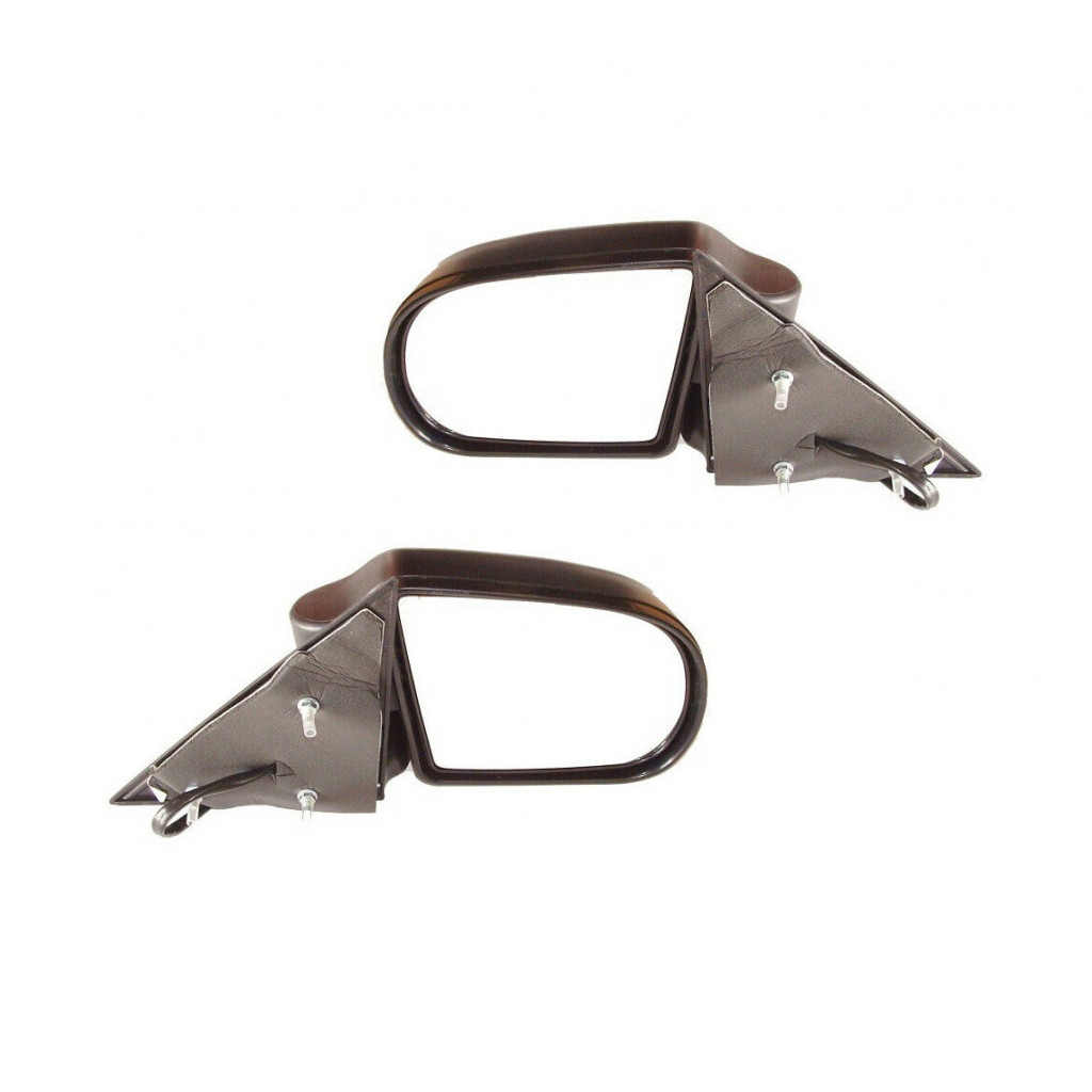 For Chevy Blazer 1999-2005 Door Mirror Driver & Passenger Side Pair ...