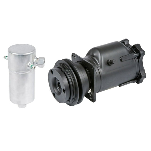 For Chevy Blazer C10 C20 C30 K10 K20 Oem Ac Compressor W A C Clutch