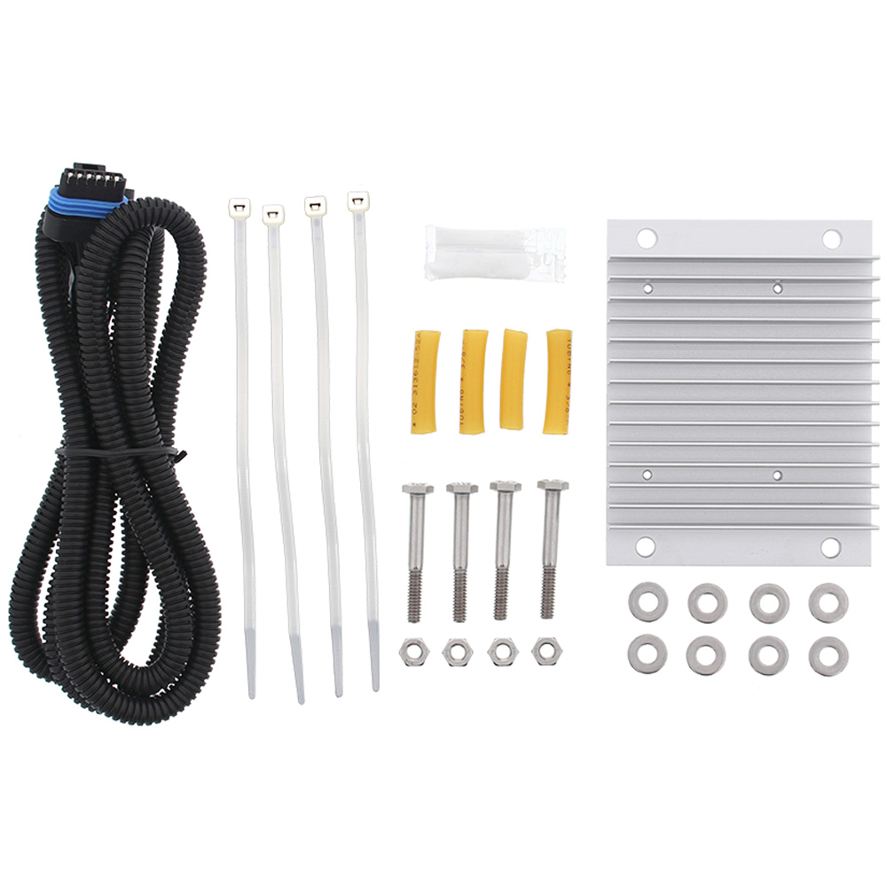 For Chevy Blazer Suburban Diesel Injection Pump Driver Relocation Kit ...