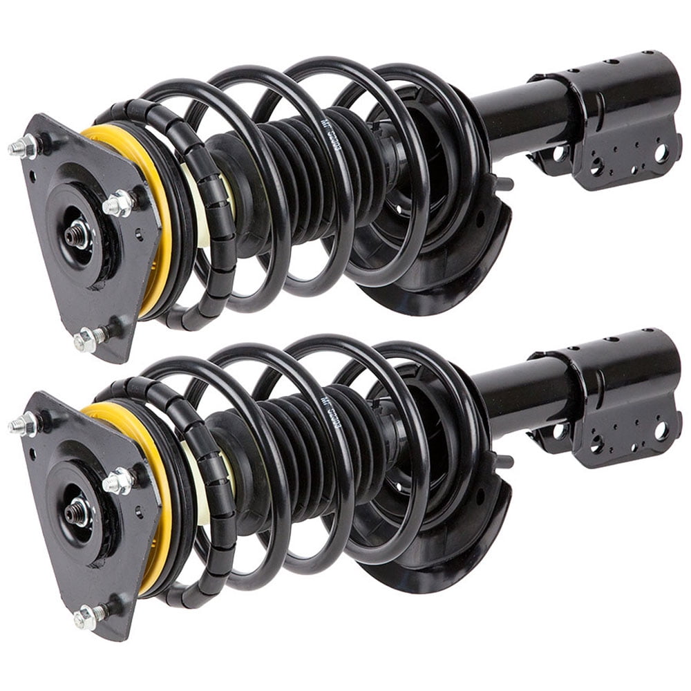 For Chevy Buick & Pontiac New Pair Front Complete Strut & Spring ...