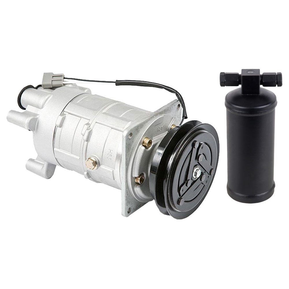 Chevrolet C30 Ac Compressor Kit