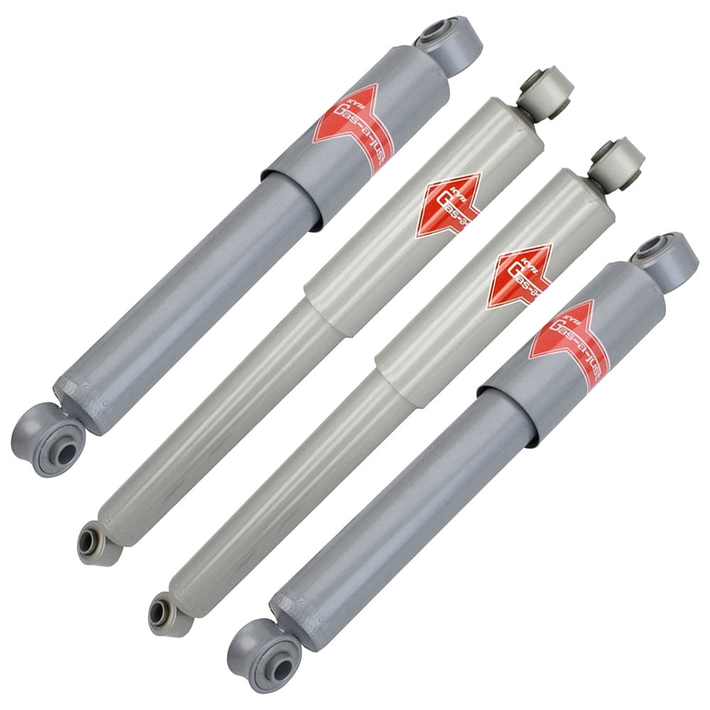 For Chevy C10 C20 Panel P10 Series New Set of 4 Gas-A-Just Shocks ...
