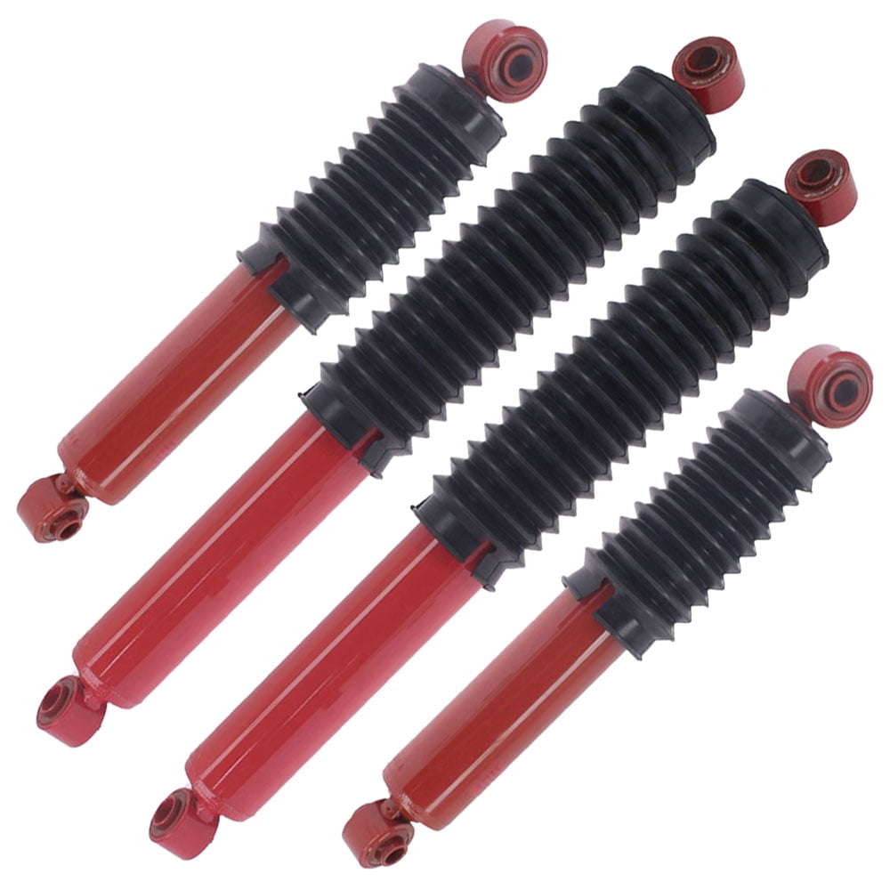For Chevy C10 Panel C20 Pickup P10 Series Set of 4 MonoMax Shocks ...