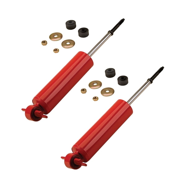 Monomax Shocks