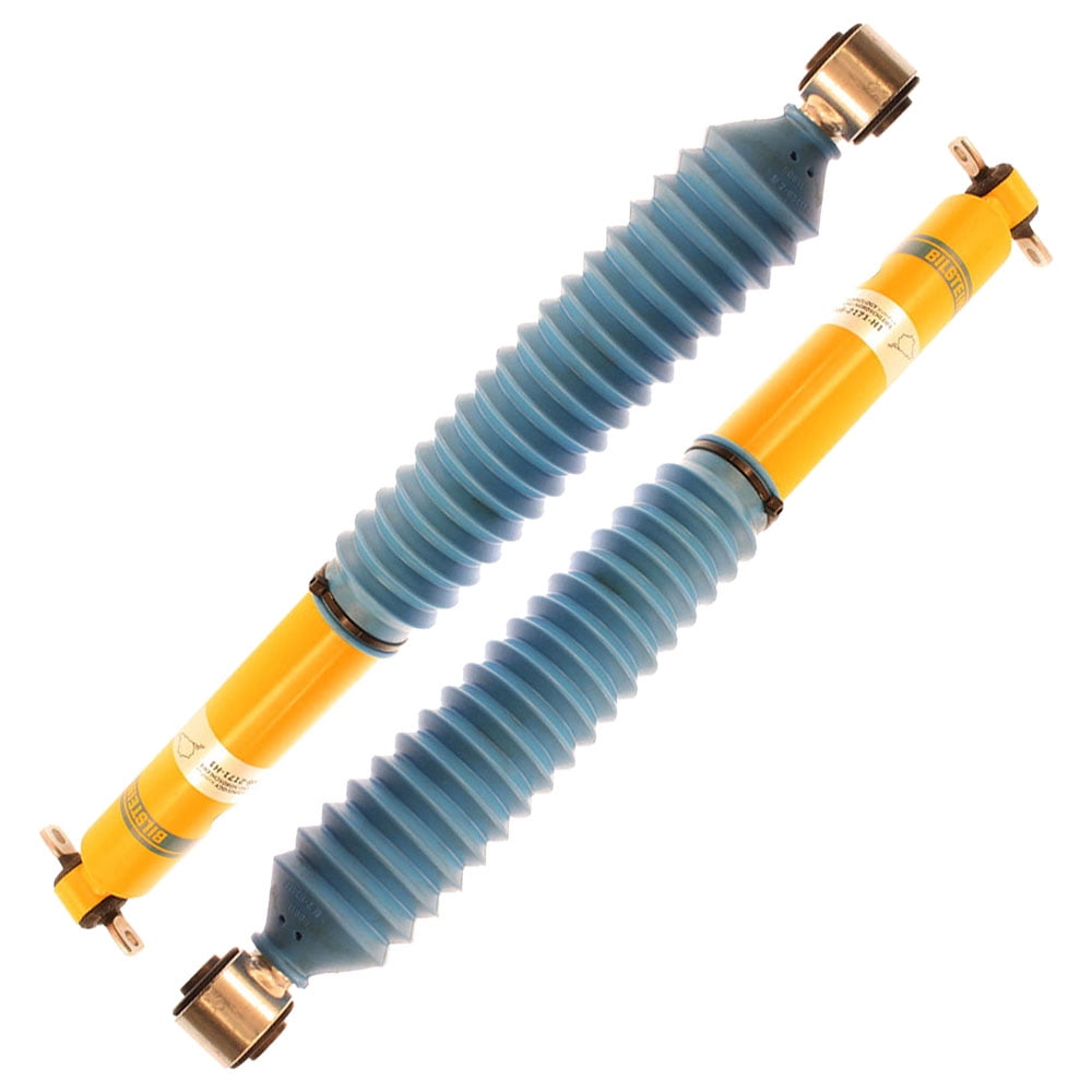 For Chevy C1500 & GMC C1500 Pair Bilstein B6 Rear Shocks Struts ...