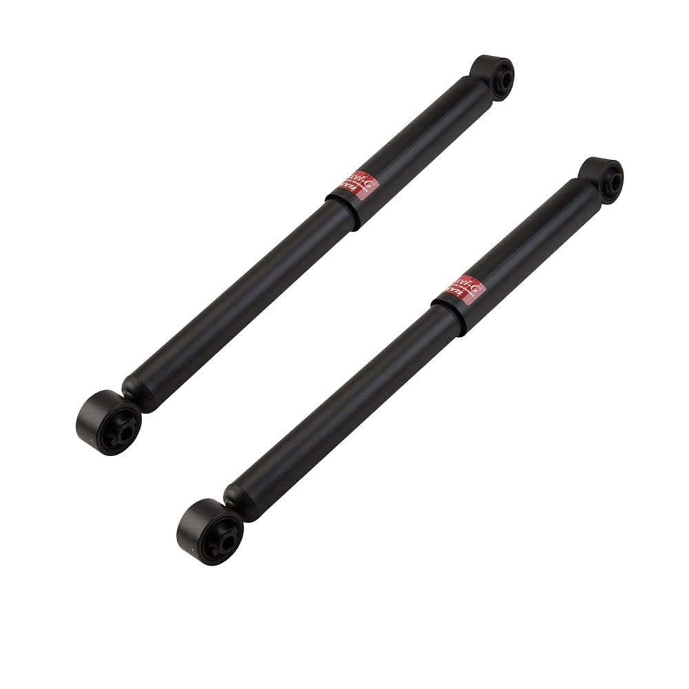 For Chevy C20 C30 Pickup C20 & C30 New Pair Rear Excel-G Shocks Struts ...