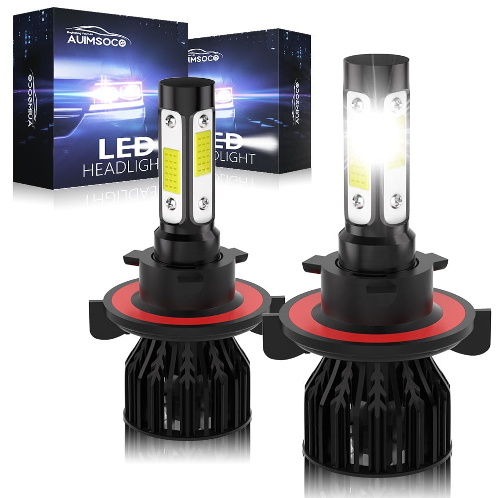 For Chevy Camaro 2010-2012 2013 9008/H13, LED Headlight Kit Bulbs ...