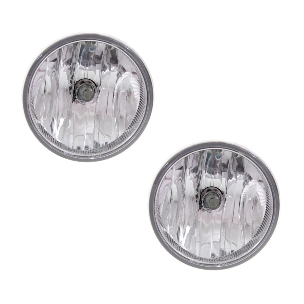 Carlights360 For Chevy Camaro 2010 11 12 13 14 2015 Fog Light Assembly ...