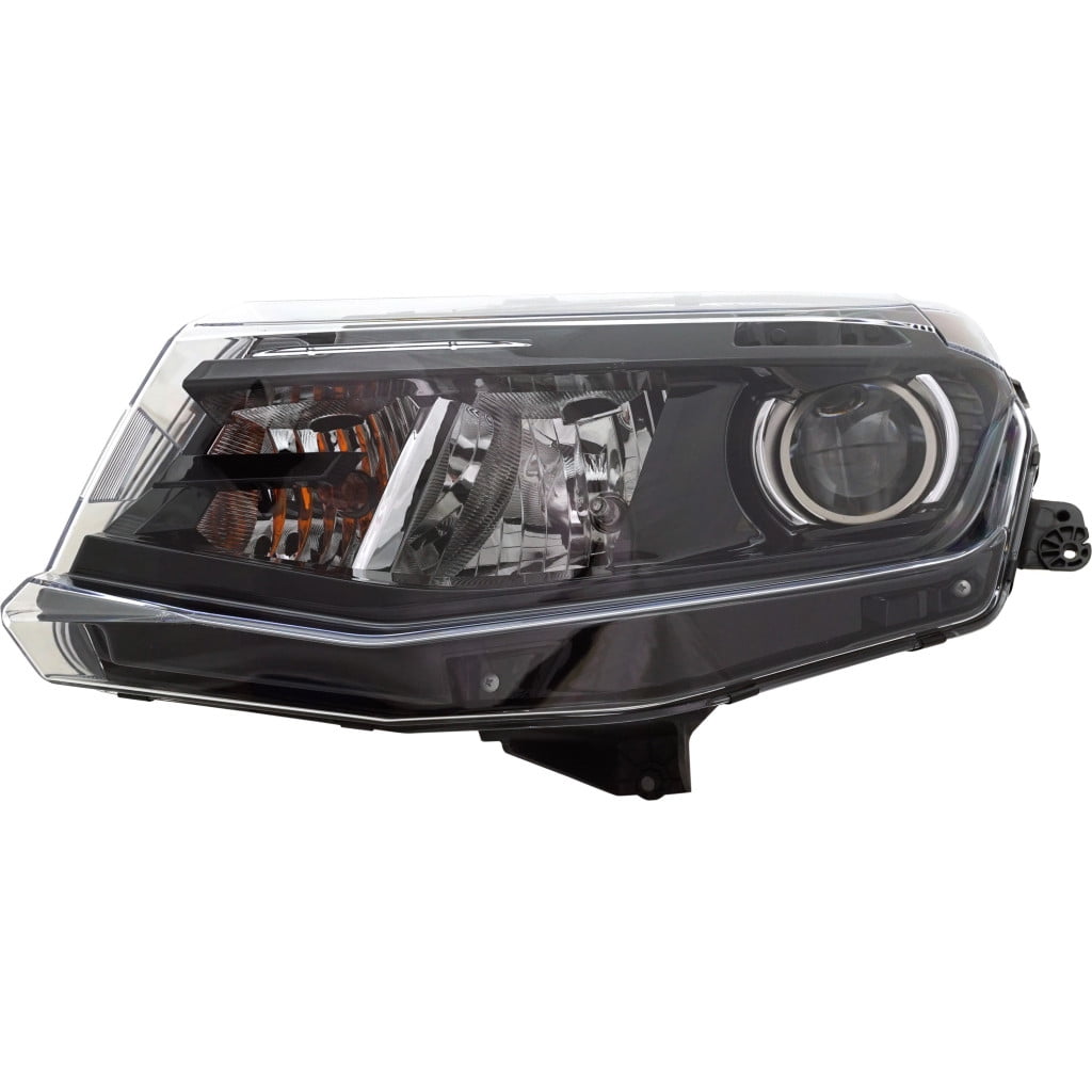 For Chevy Camaro 2016 2017 2018 Headlight Assembly Driver Side | Clear ...