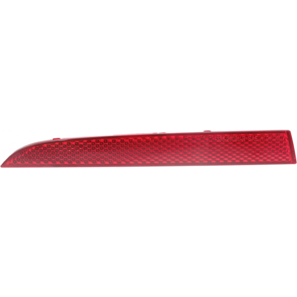 For Chevy Camaro 2016-2023 Bumper Reflector Driver Side | Rear | LED ...