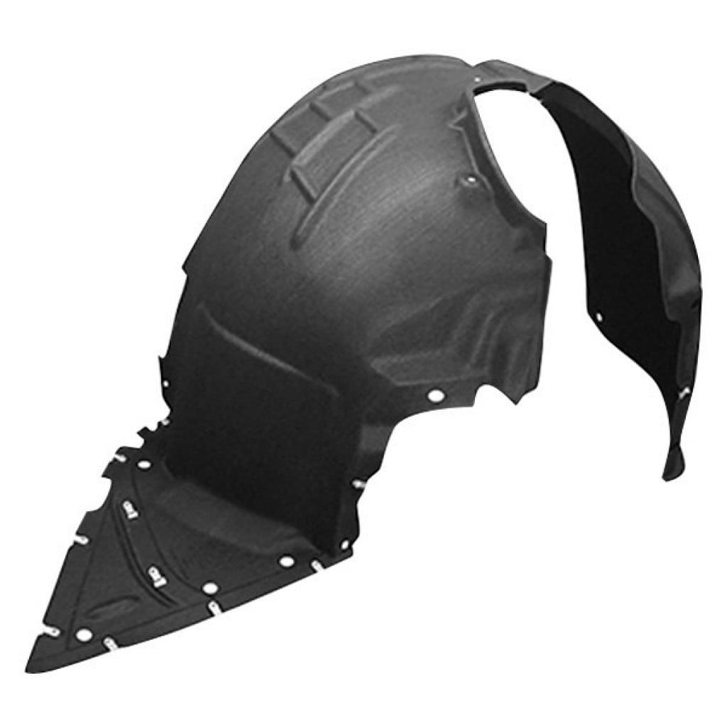 For Chevy Camaro 2016-2023 Passenger Side Fender Liner | Front | Coupe ...