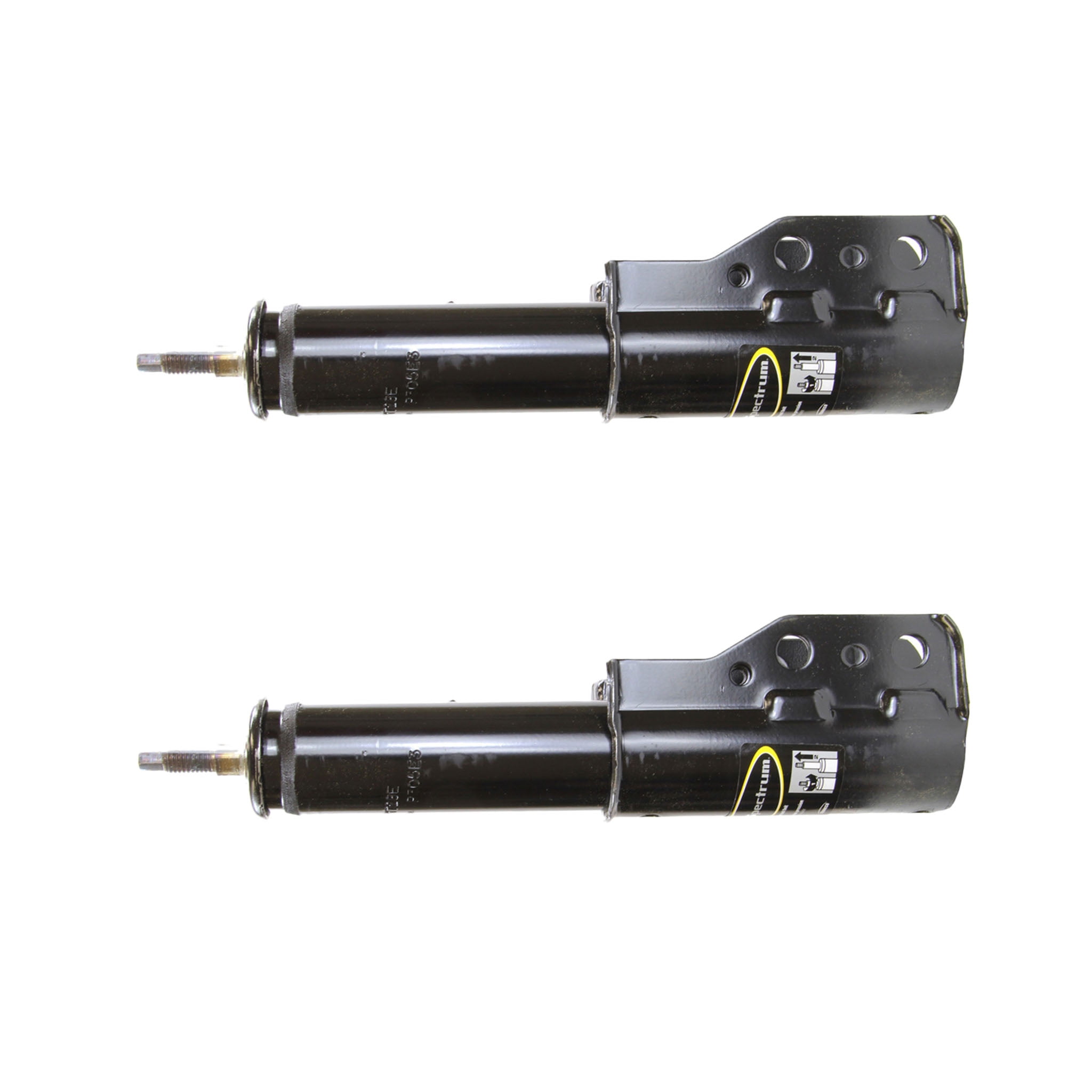 For Chevy Camaro Pontiac Firebird Pair Front Monroe OESpectrum Struts ...