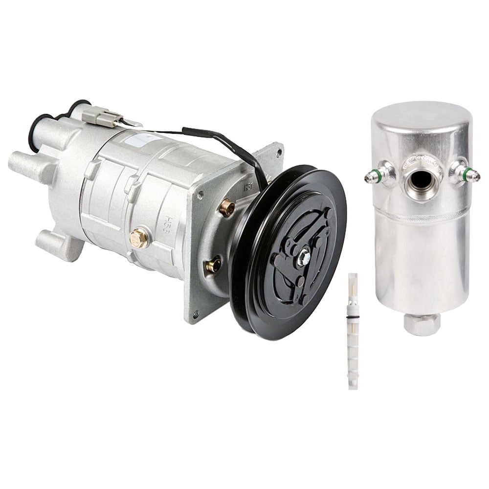 Chevrolet Caprice Impala Ac Compressor And Component Kit