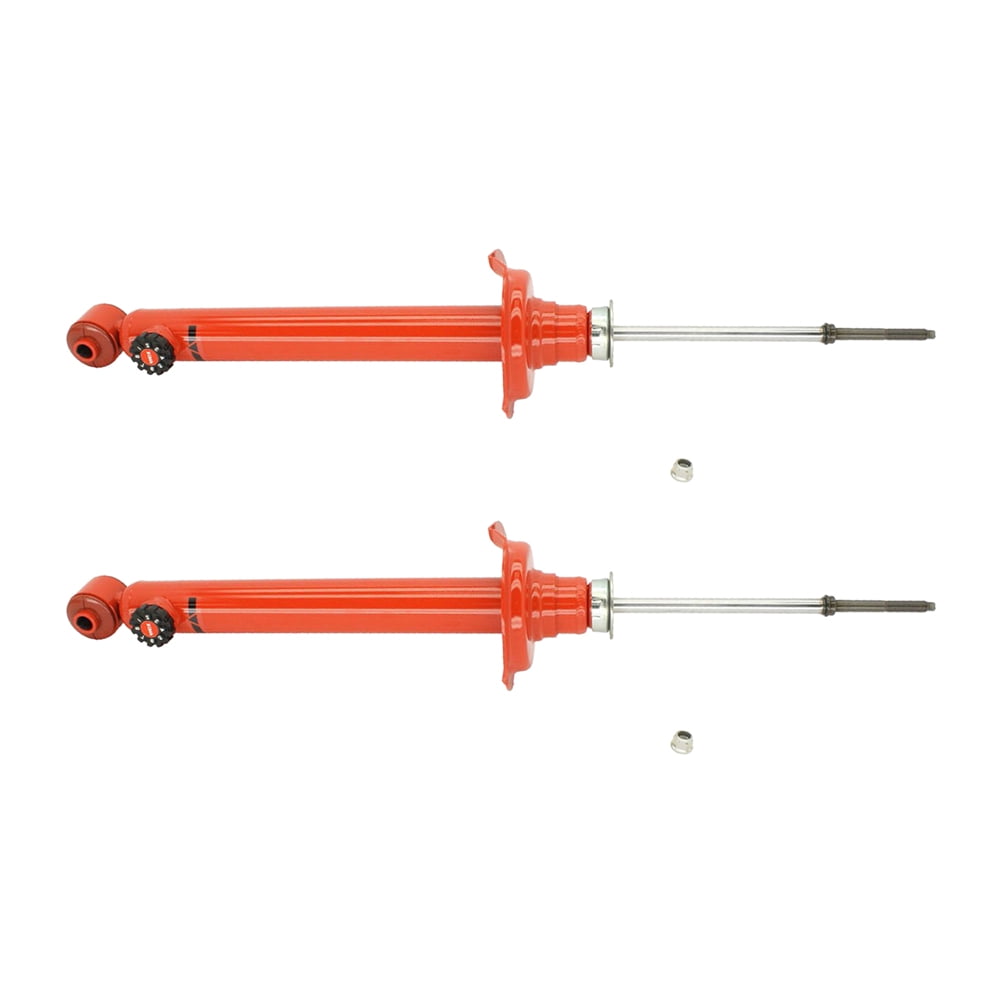 For Chevy Cavalier 1995-2005 New Pair Rear AGX Adjustable Shocks Struts ...