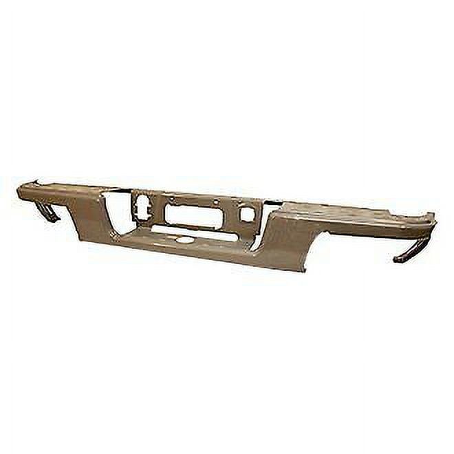For Chevy Colorado 2015-2019 Replace GM1102562DSC Rear Bumper Face Bar ...