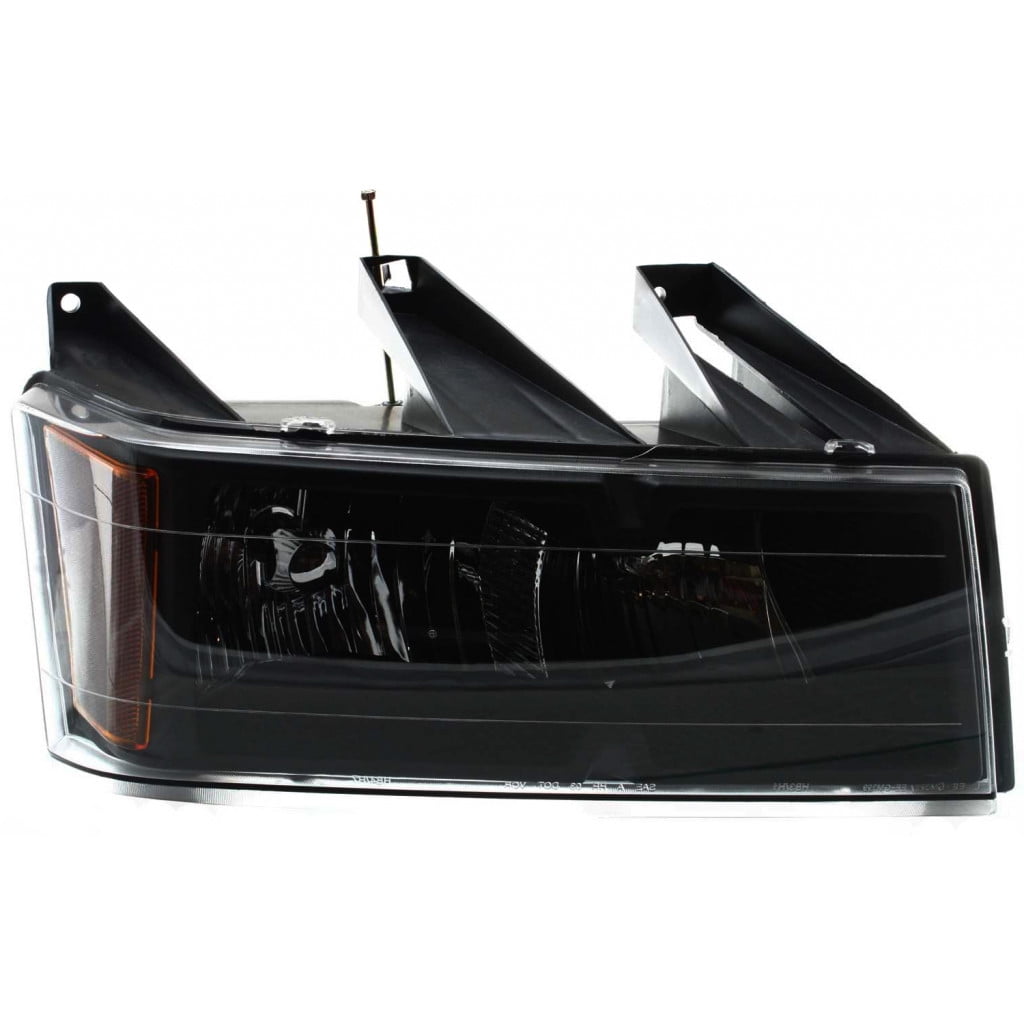 For Chevy Colorado/GMC Canyon 2004-2007 Headlight Assembly Base LS LT ...
