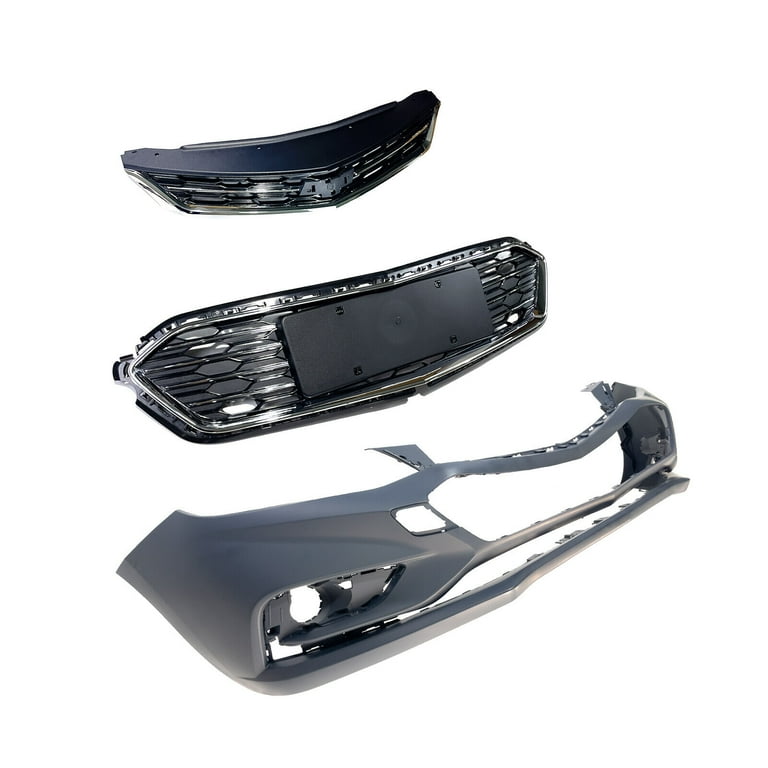 Chevy cruze 2018 front bumper store