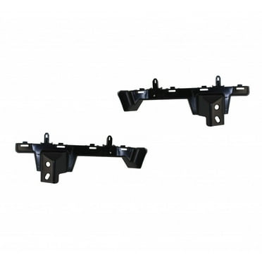 733210 Bumper Guides 1978-96 CHEVY Van Express pair amber LED lights ...