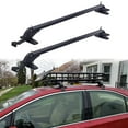 For Chevy Equinox Car Roof Rack Top Cross Bars Rail 48'' Luggage Cargo ...