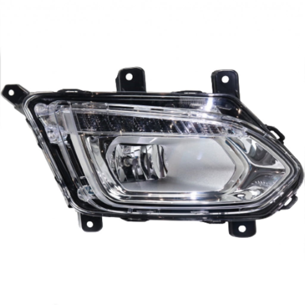 For Chevy Equinox Fog Light Assembly LTZ Model 2016 2017 Passenger Side ...