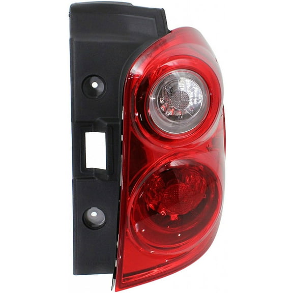 AKKON - For Chevy Astro GMC Safari Van Black Bezel Tail Lights Brake ...