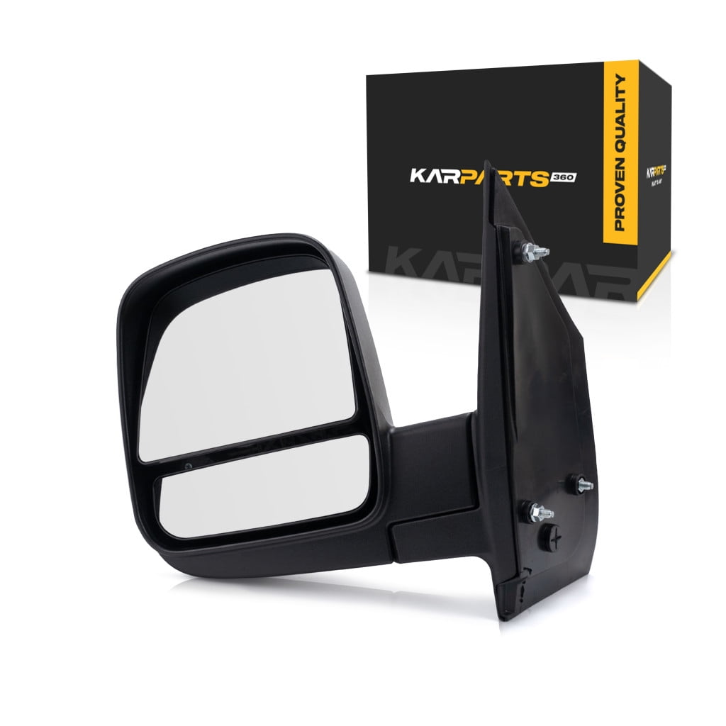 For Chevy Express 2500 2008-2020 Door Mirror Driver Side | Outer | Rear ...