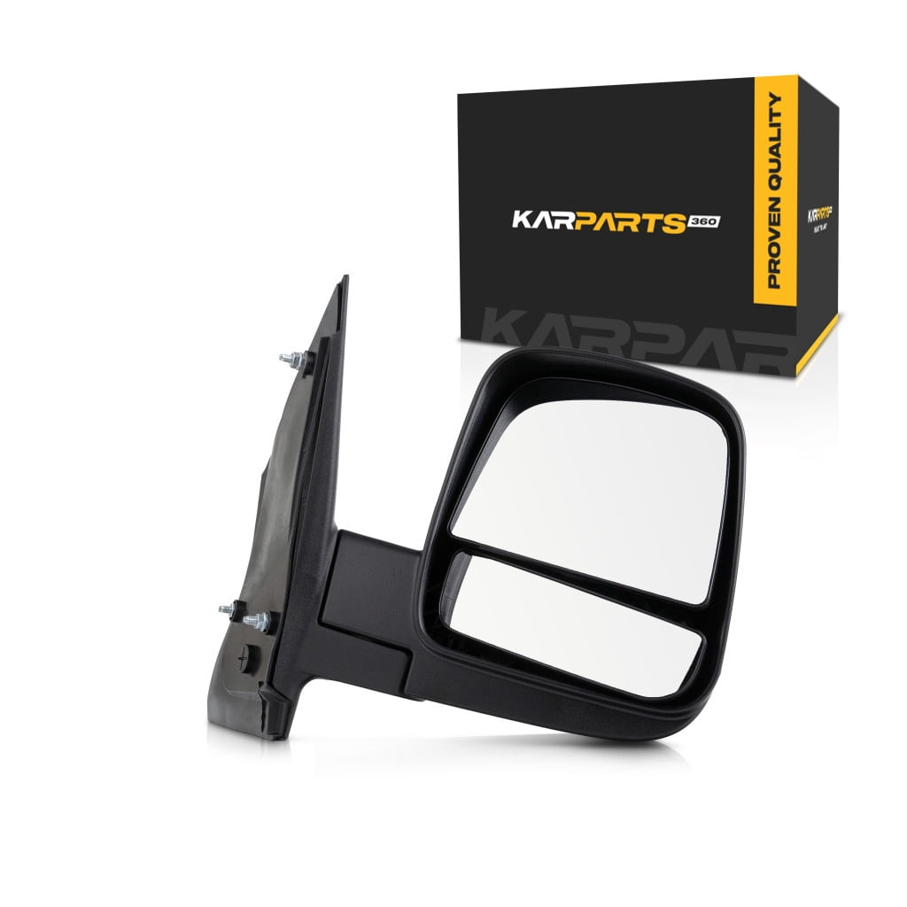 For Chevy Express 3500 2008-2020 Door Mirror Passenger Side | Outer ...