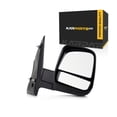 For Chevy Express 3500 2008-2020 Door Mirror Passenger Side | Outer ...