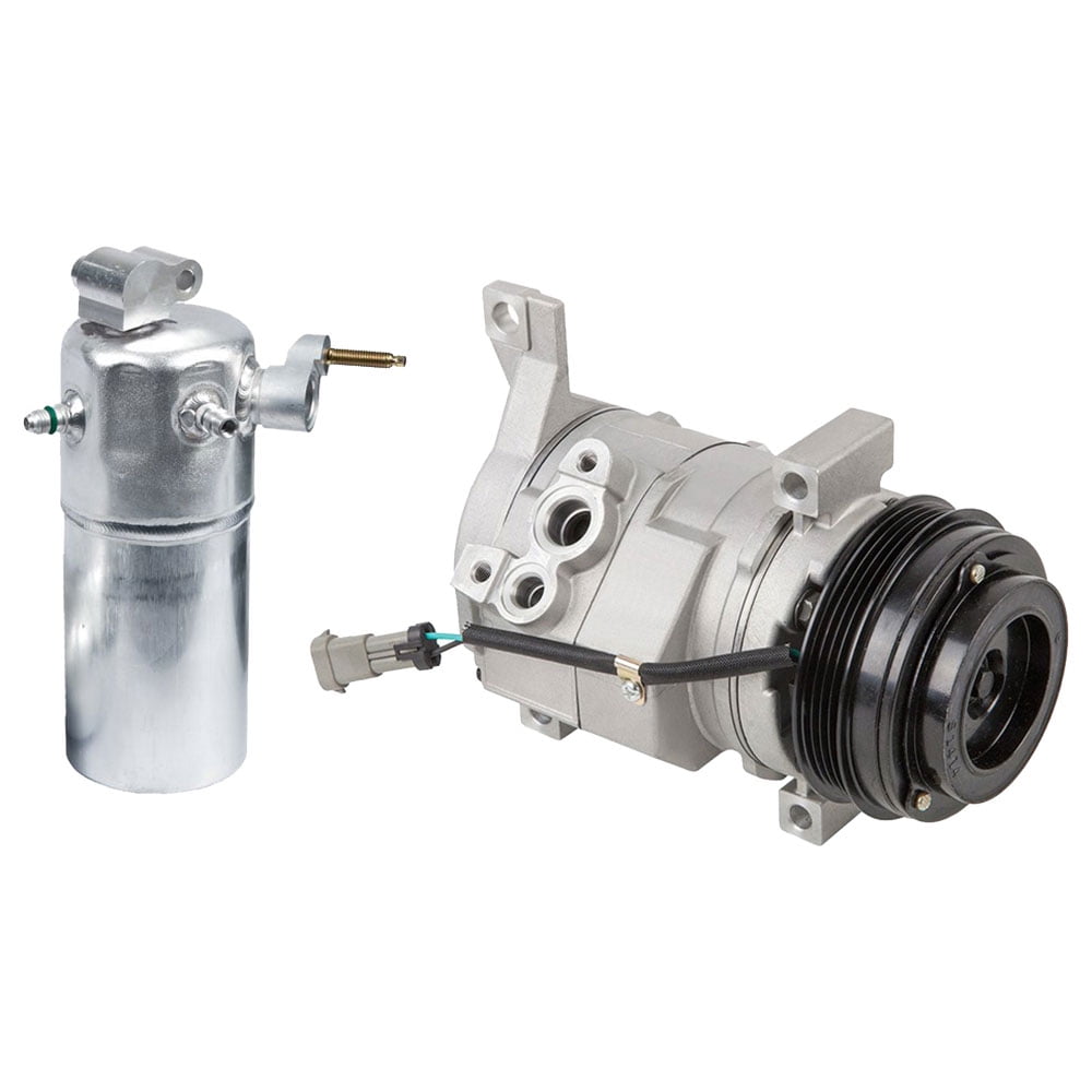 Chevrolet Van Ac Compressor And Component Kit