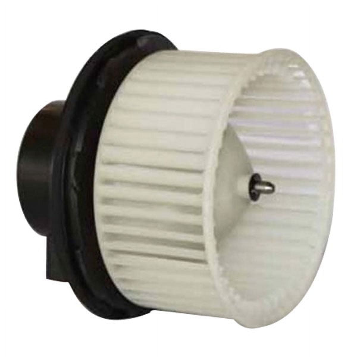For Chevy/GM Front AC Heater HVAC Condenser Blower Motor Assembly with ...