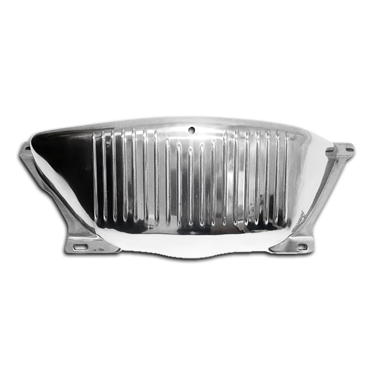 Cobra-Tek- CBK-HZ-8607-POL Stainless Steel Flywheel Flexplate Dust ...