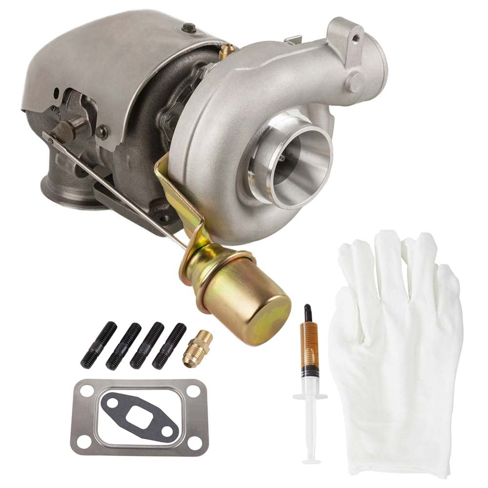 Gmc 4000 Turbocharger