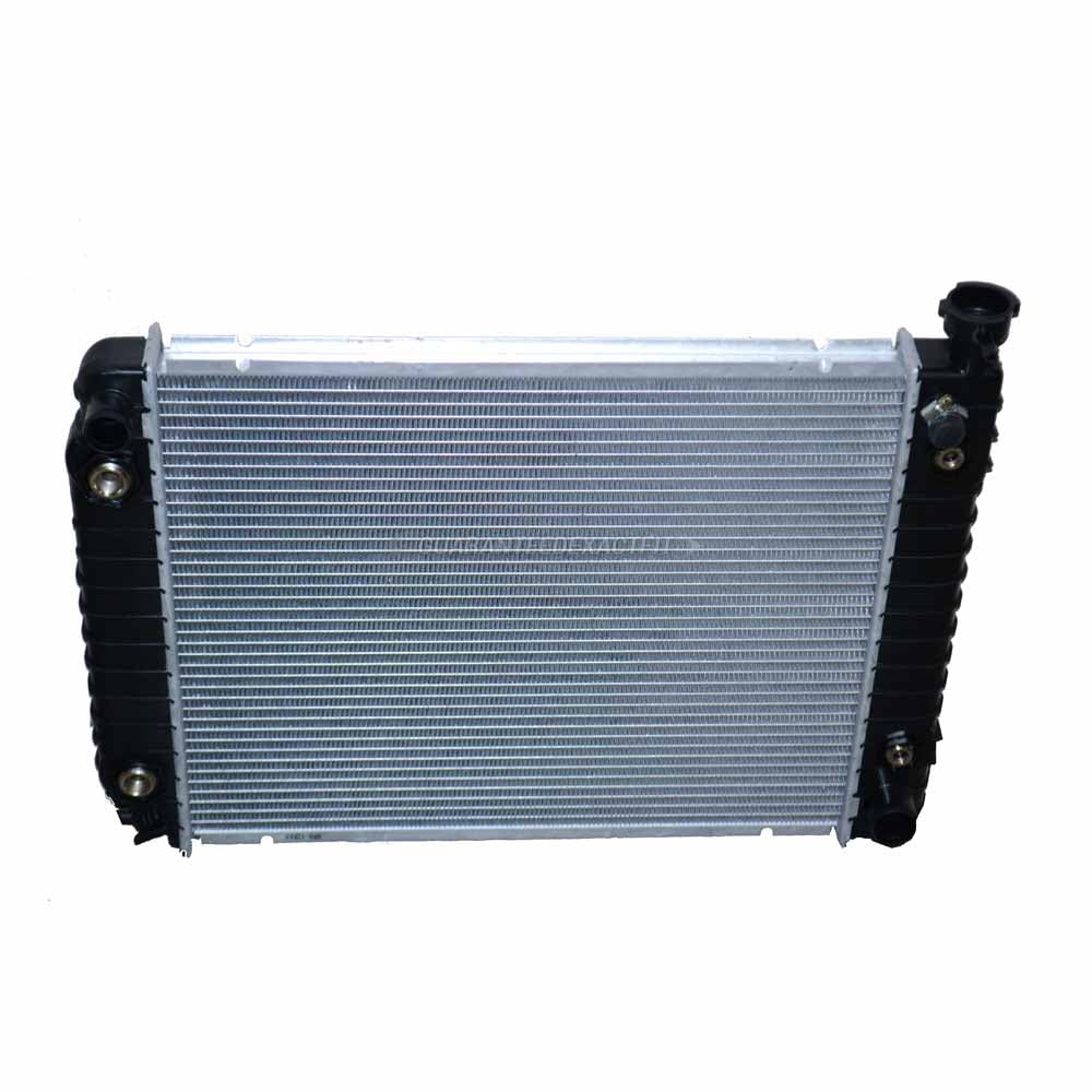 For Chevy & GMC Pickup V6 1988 1989 1990 1991 1992 1993 New Radiator ...